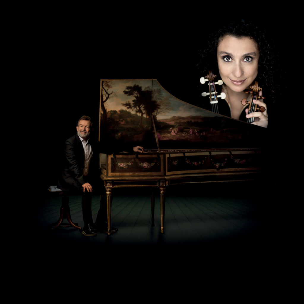 CHRISTOPHE ROUSSET & CHOUCHANE SIRANOSSIAN – Puteaux Culture